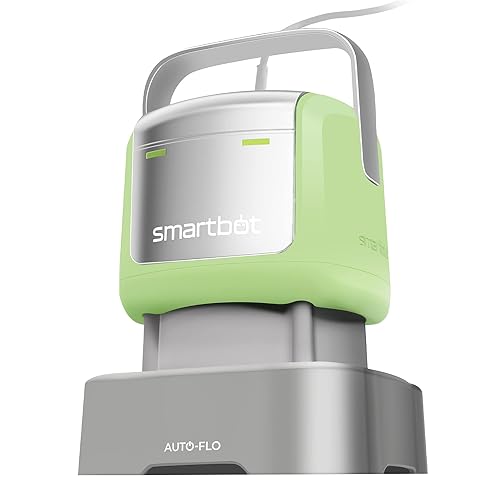 Smartbot Submersible water pump (Green) 1/2 HP 2800GPH 6 Hose Kit ...