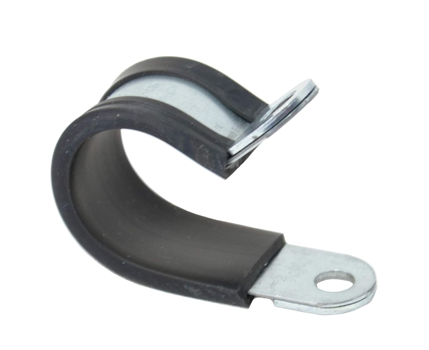 Rohrschellen gummiert RSGU 6-100mm Leitungsschellen Schlauchschellen ...