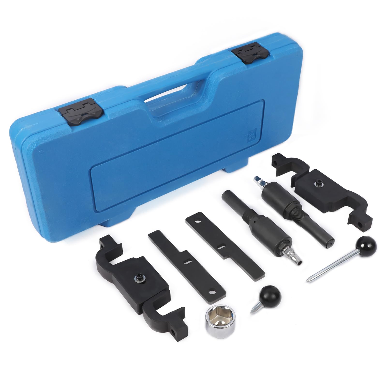 PLAYOCCAR Camshaft Alignment Tensioning Locking Timing Tool Compatible ...