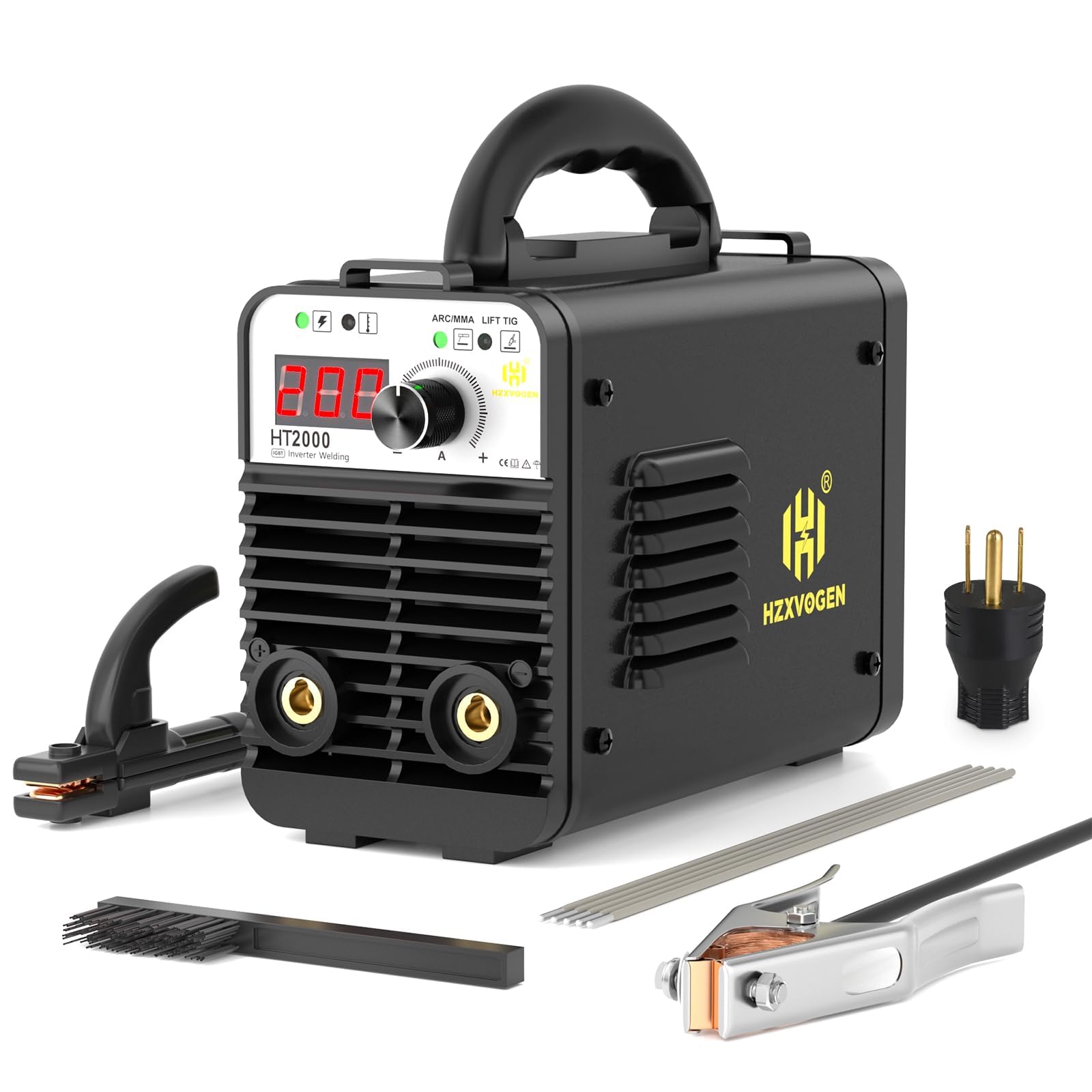 Mua HZXVOGEN 200A Stick Welder, 110/220V MMA Lift TIG Welding Machine ...