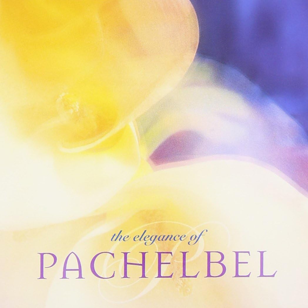 The Elegance Of Pachelbel: Amazon.co.uk: Music