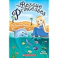 The Rescue Princesses #2: Wishing Pearl: Harrison, Paula: 9780545509145 ...