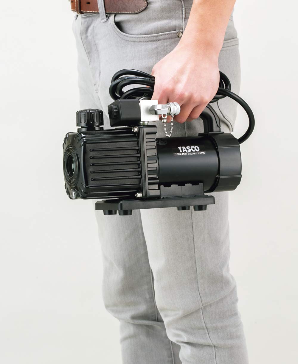 Mua Ichinen TASCO TA150SW Ultra Mini Two-Stage Vacuum Pump with Oil ...