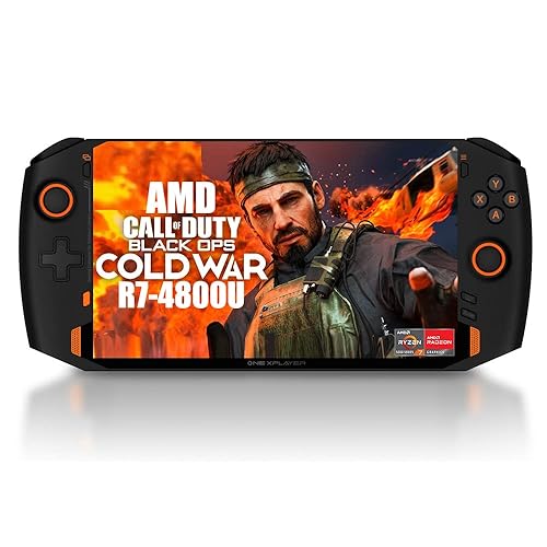 ONEXPLAYER AMD Ryzen 7 - 4800U PC Gaming Handheld ; 16GB Dual-Channel ...