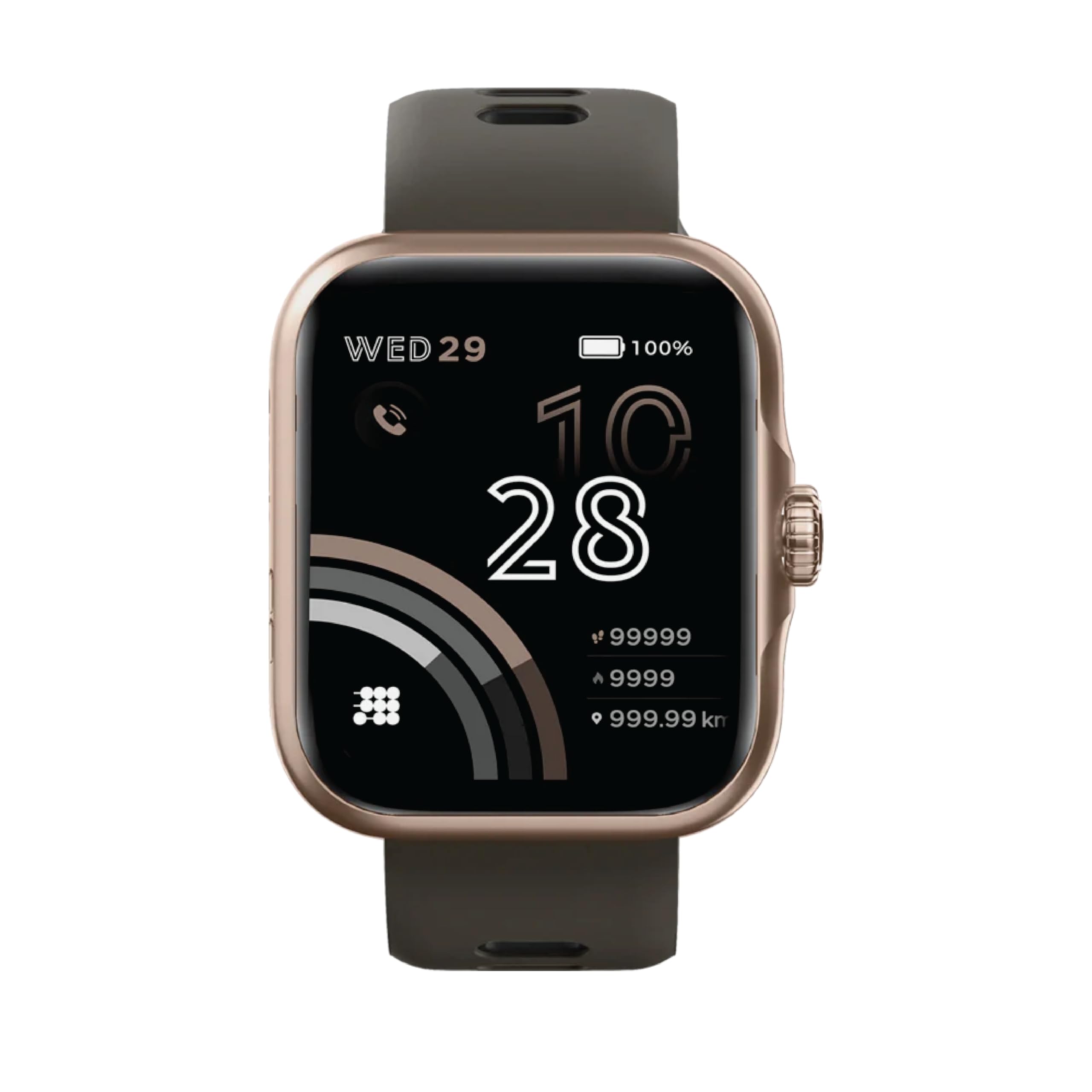 Cubitt Viva Pro Smartwatch/Fitness Tracker with 1.78" Touch AMOLED ...