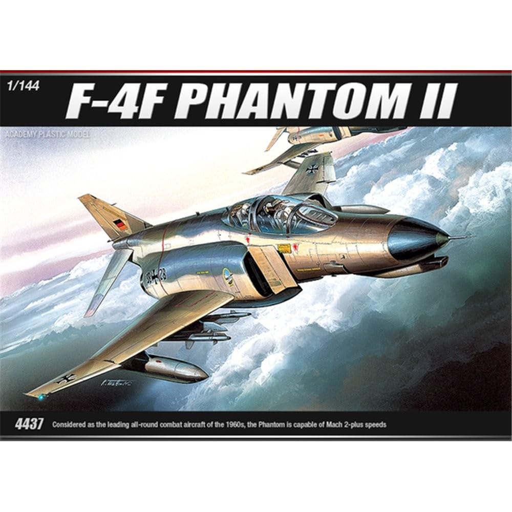 Mua Academy F-4F Phantom II Model Kit trên Amazon Mỹ chính hãng 2025 | Fado
