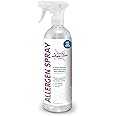 Amazon.com: Allergy Asthma Clean Allergen Spray Mineral concentrate in ...