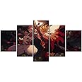 Amazon.com: SEAREE Anime Poster - Japanese Anime Wall Art Posters ...