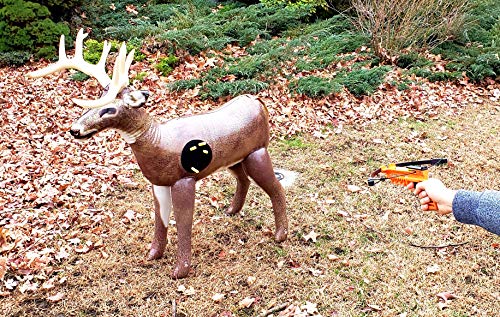 Nxt Generation Jumbo Deluxe 58" Life Sized Painted 3D - Want It All