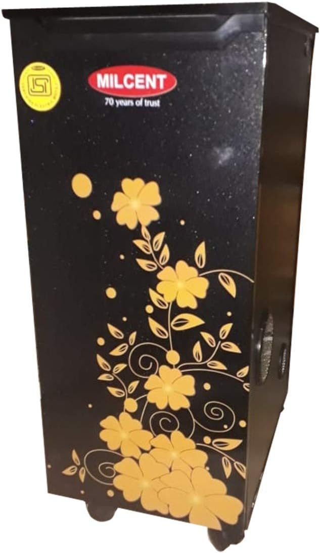 Buy Milcent Neo Talky with Vaccu Clean Yellow Jasmine (Fully Automatic ...