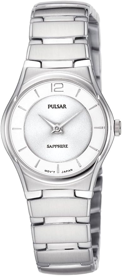 Pulsar Ladies Watch Pulsar Collection Modern PTA243X1: Amazon.co.uk ...