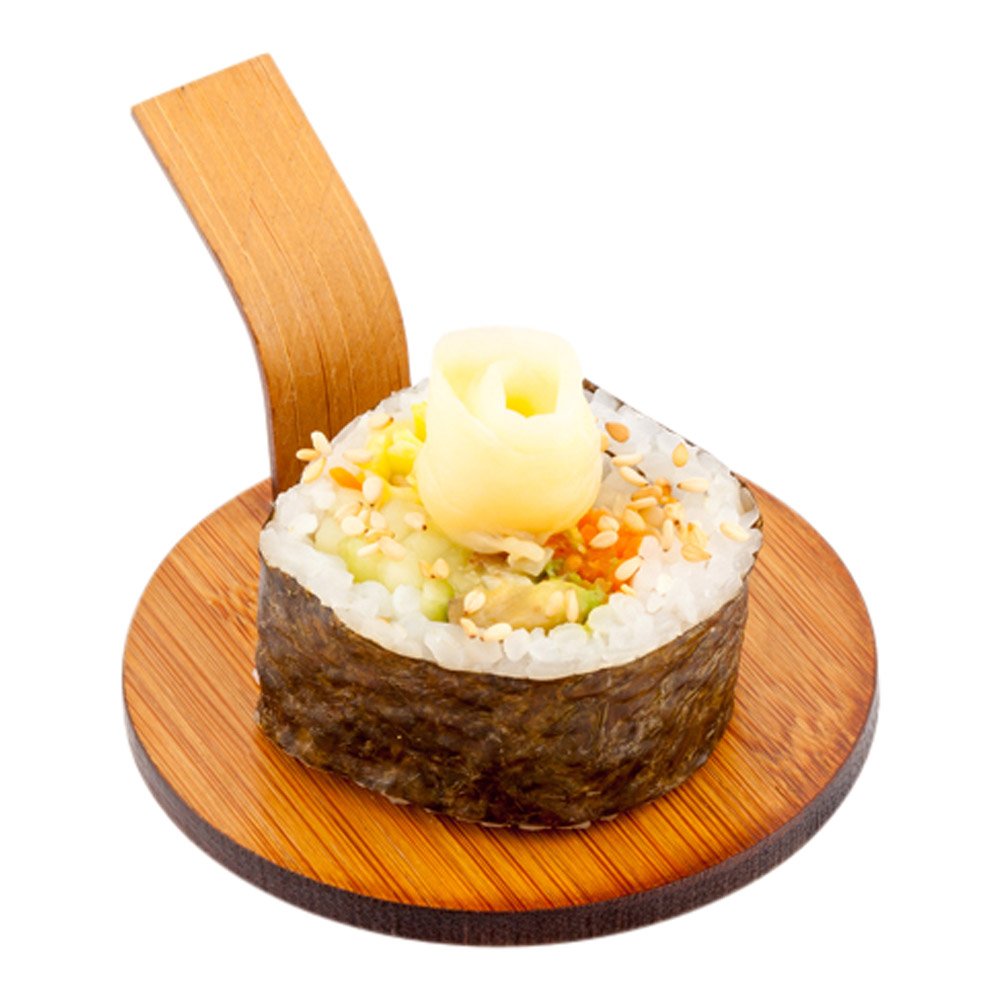 Restaurantware 3 Inch Bamboo Serving Plates 100 Round Pastry Plates ...