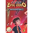 Epic Zero Series: Books 1-3: Epic Zero Collection : Ullman, R.L ...