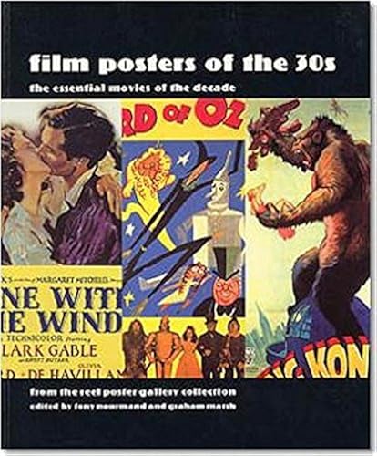 Film Posters of the 30s: Essential Posters of the Decade from the Reel ...