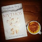 Mythos (Audio Download): Amazon.co.uk: Stephen Fry, Stephen Fry ...
