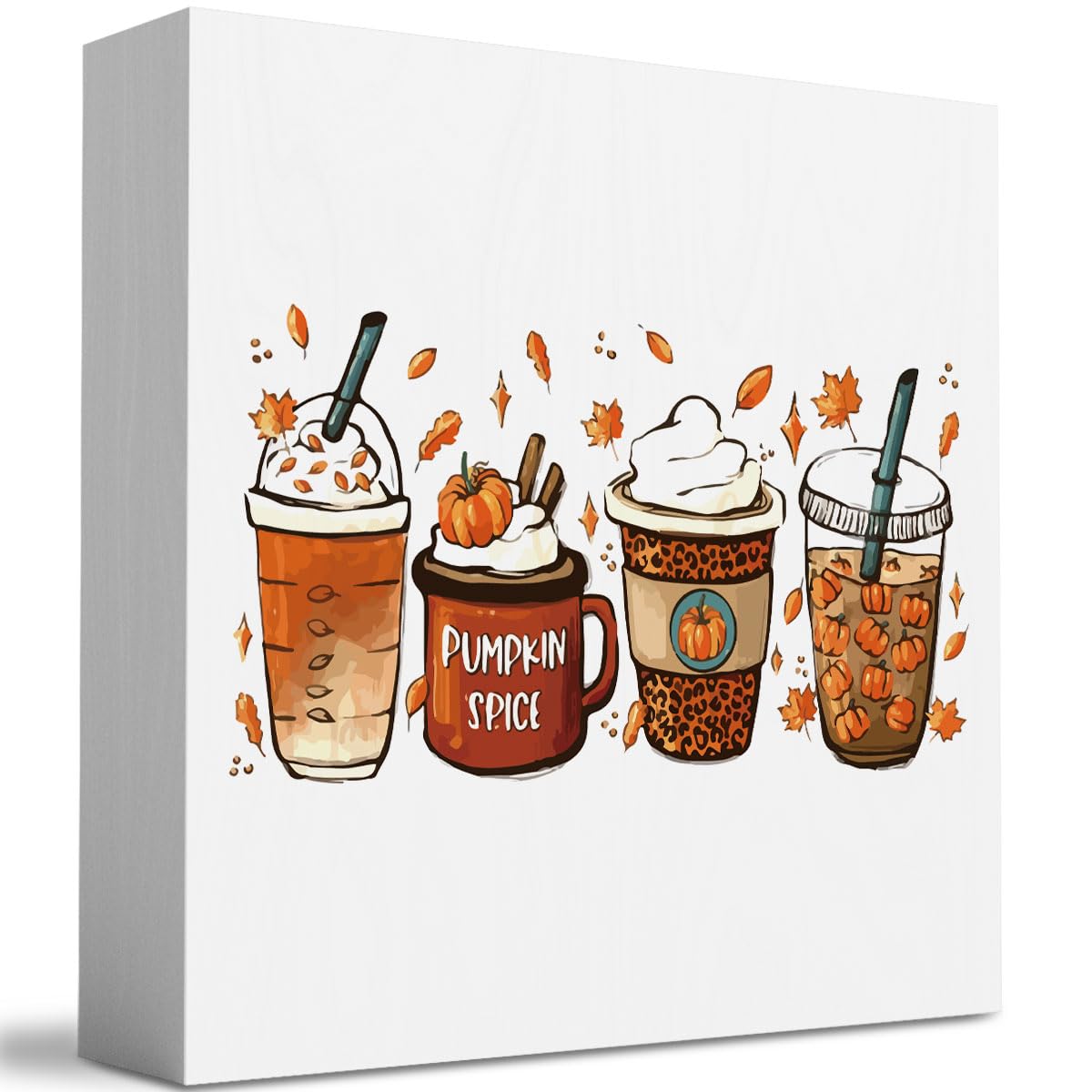 Fall Decor, Fall Decorations for Home Office, Fall Decorations, Fall ...