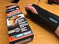 Amazon.com: Night Wrist Sleep Support Brace - Fits Both Hands ...
