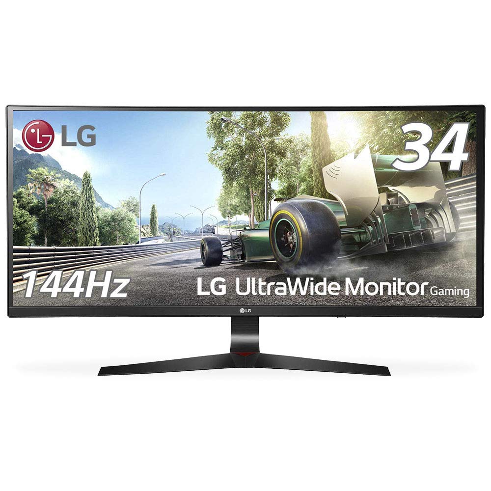 Mua LG 34UC79G-B Gaming Display Monitor 34-inch / 21:9 curved surface ...