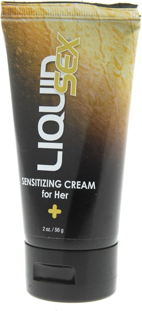 Liquid Sex Sensitizing Cream For Her 2oz: Amazon.co.uk: Health ...