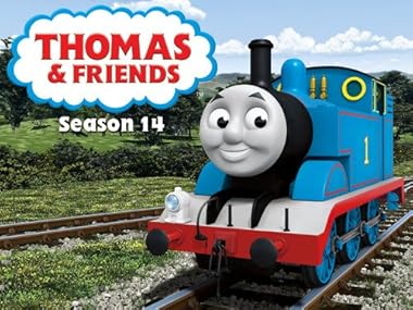 Amazon.co.uk: Watch Thomas and Friends - Season 14 | Prime Video