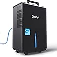 Amazon.com - Gasbye 4500 Sq. Ft. Energy Star Dehumidifier for Basement ...