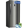 Amazon.com: 21 cu.ft Upright Freezer, Freezer Upright Frost Free ...