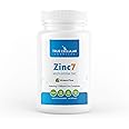 Amazon.com: Zinc7 Advanced Daily Zinc Supplement: Multi-System Zinc for ...
