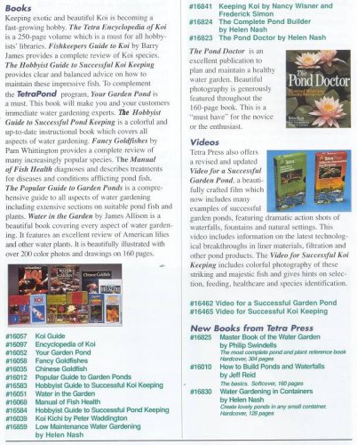 Hobbyist Guide to Successful Koi Keeping (Aquarium Digest International ...