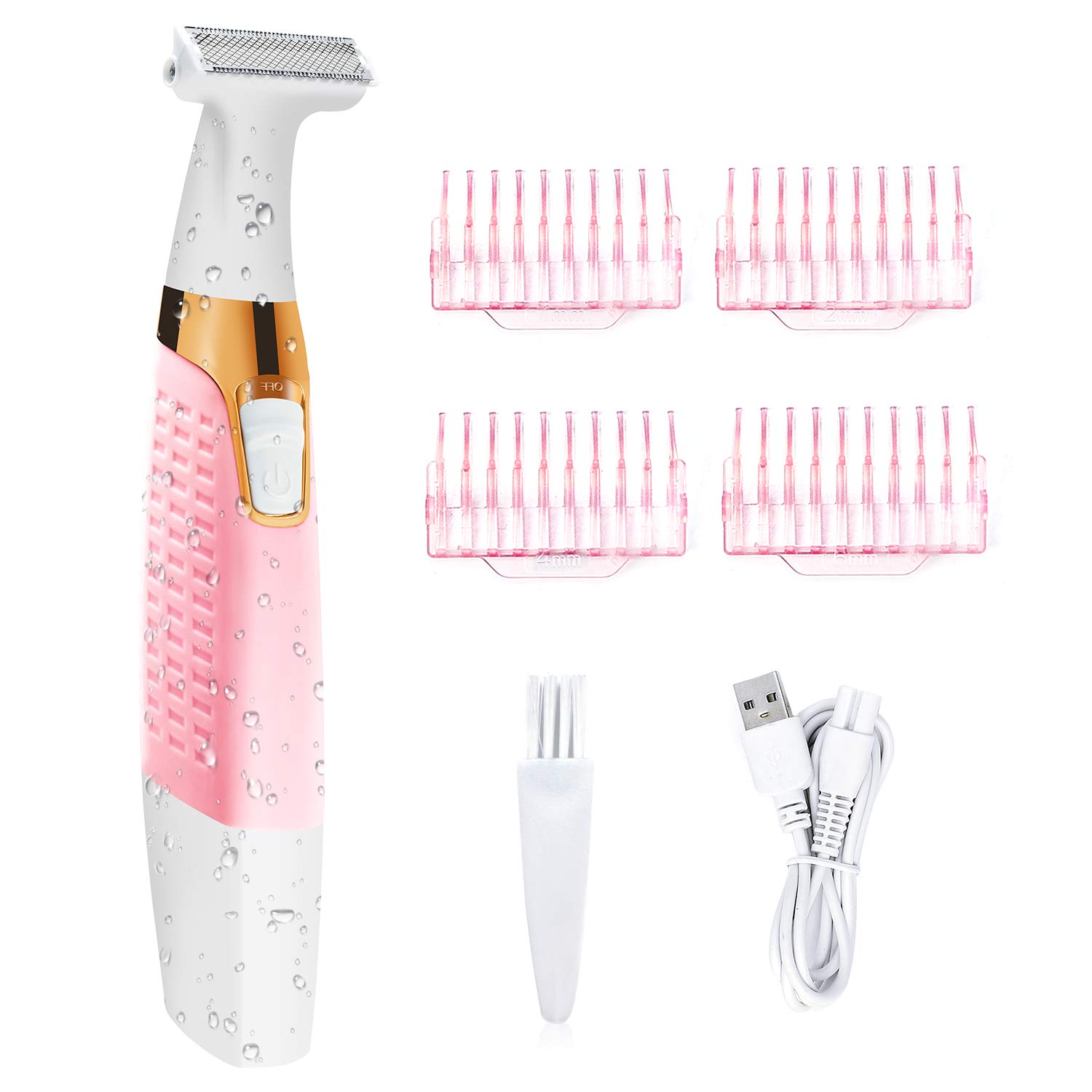 Best electric razors for women in 2024