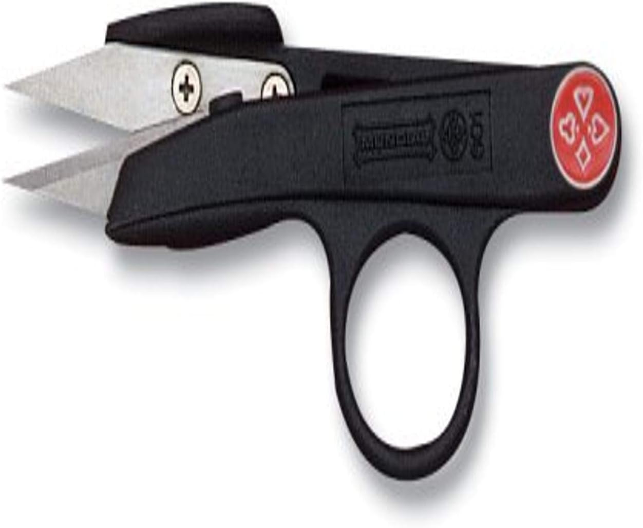 Mundial 4 3/4-inch Red Dot Thread Clips – BigaMart