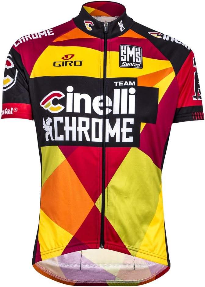 Santini Replica Unisex Cinelli Chrome Santini Replica Cinelli Chrome ...