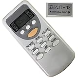 Amazon.com: Universal Air Conditioner Remote Control YAA1FB for GREE ...
