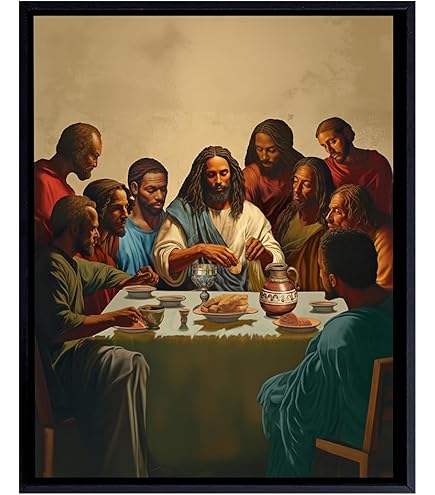 Black Last Supper