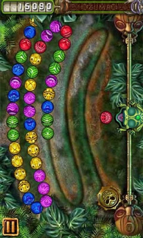 Marbles Temple 2:Amazon.com:Appstore for Android