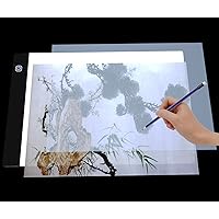 Amazon.com: Small Light Box for Tracing, Diamond Painting Art, Weeding ...