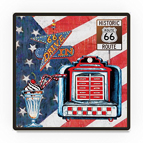 Get your Home Decor Kicks with Charming Route 66 Wall Art - Home Wall ...