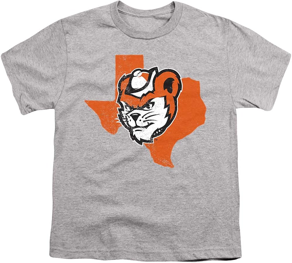 Amazon.com: Sam Houston State University Official Texas Unisex Youth T ...