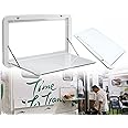 Amazon.com: YIYIBYUS RV Caravan Folding Table, Wall Mount White Camping ...