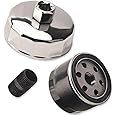 Amazon.com: TY26640 Oil Filter Wrench - AM125424 Engine Oil Filter Kit ...