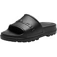 Amazon.com | Coach Men's Jesse Rubber Slide | Sandals