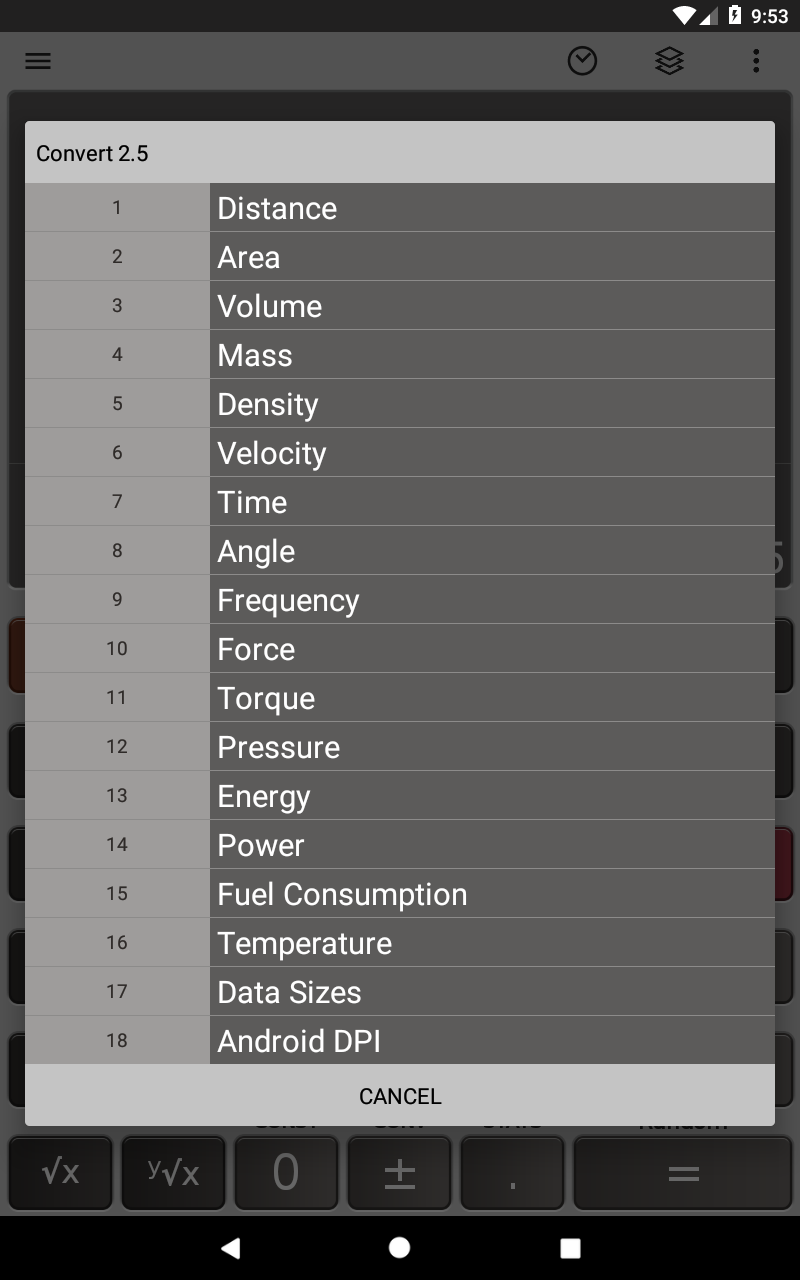 Amazon.com: CalcTastic Scientific Calculator - FREE: Appstore for Android