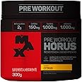 Max Titanium Hórus Pre Workout - 300G Citrus - | Amazon.com.br