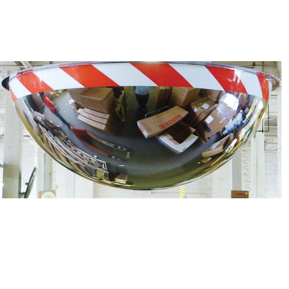 Amazon.com : See All High-Visibility Panoramic Dome Mirrors - Full Dome ...