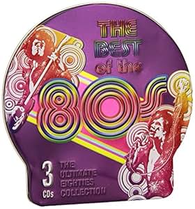 Best of 80's Ultimate Eighties Collection - The Best of The 80s - The ...