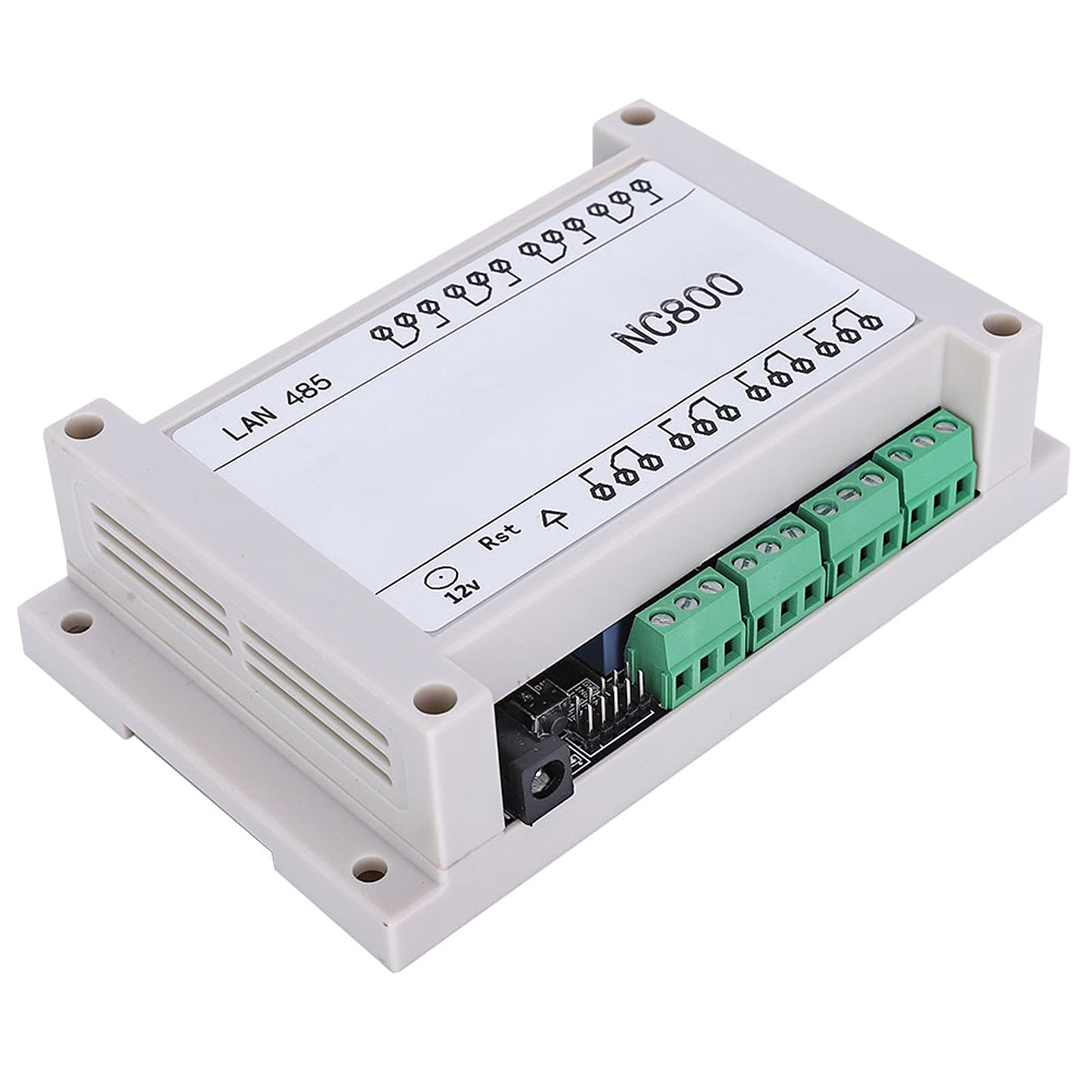 Mua AC 10A 8-Channel Ethernet RJ45 Relay Remote Control Board Module TCP/IP Remote Controller ...