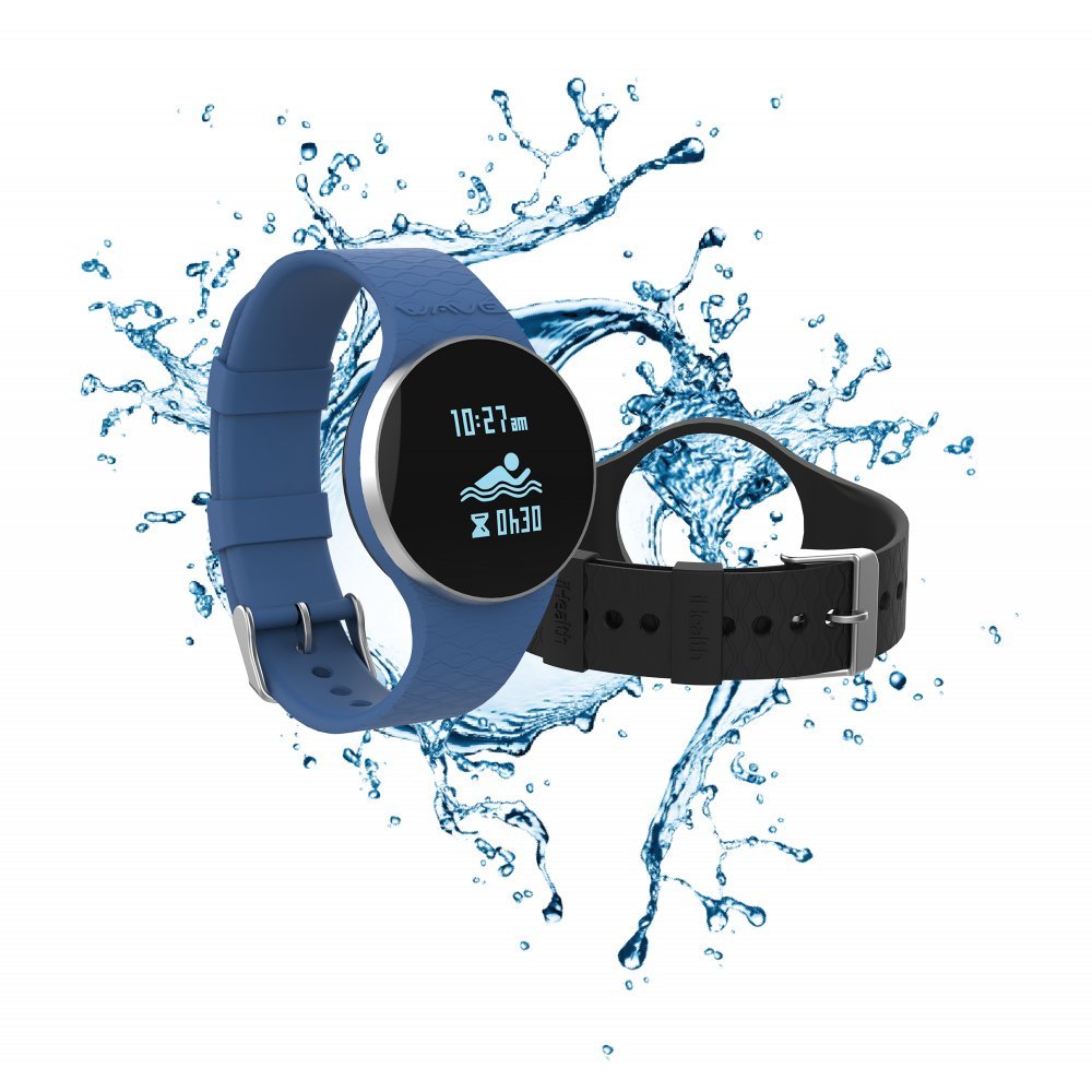iHealth WAVE AM4 Wireless activity, Swim and sleep tracker, Waterproof ...