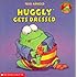 Huggly Takes A Bath (The Monster Under the Bed): Tedd Arnold ...