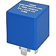 Amazon.com: 5-Pin Flasher Relay F65B-13350-AA, 5C3T-13350-AA TBB89 ...