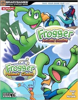 FroggerÂ¿: Ancient Shadow(tm) Official Strategy Guide (Official ...