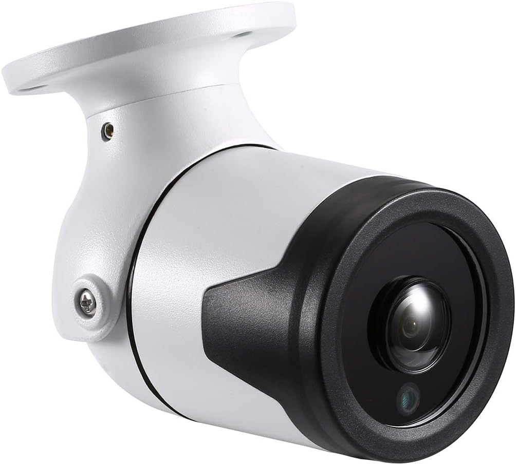 Revotech H.265 3MP Fisheye IP Camera Outdoor Waterproof: Amazon.co.uk ...